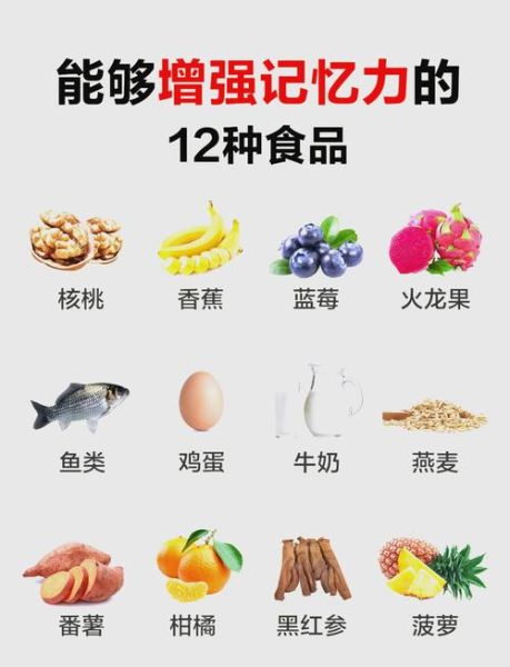 吃什么增强记忆力最好最有效_哪些食物提高记忆力最快-第1张图片-山城妙识