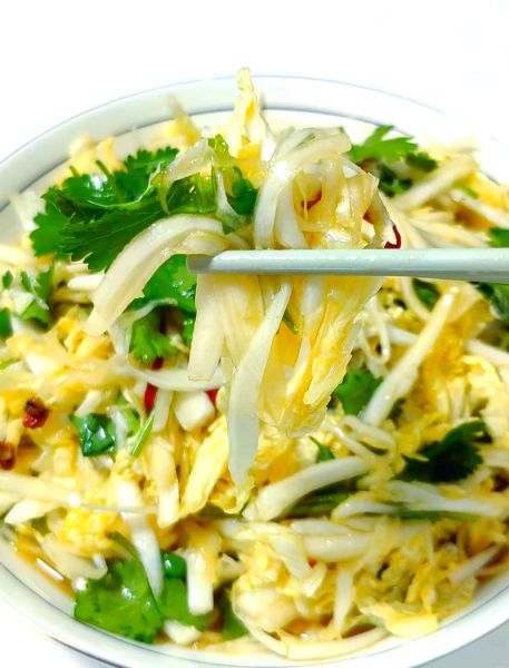 白菜凉拌生吃怎么做_白菜凉拌生吃需要焯水吗-第2张图片-山城妙识 白菜凉拌生吃怎么做_白菜凉拌生吃需要焯水吗-第2张图片-山城妙识