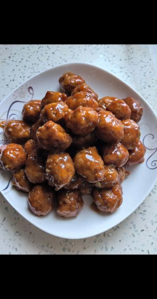 醋溜丸子怎么做最好吃_醋溜丸子家常做法-第1张图片-山城妙识 醋溜丸子怎么做最好吃_醋溜丸子家常做法-第1张图片-山城妙识