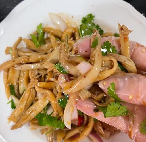 手撕杏鲍菇怎么做好吃_家常做法大全-第2张图片-山城妙识 手撕杏鲍菇怎么做好吃_家常做法大全-第2张图片-山城妙识