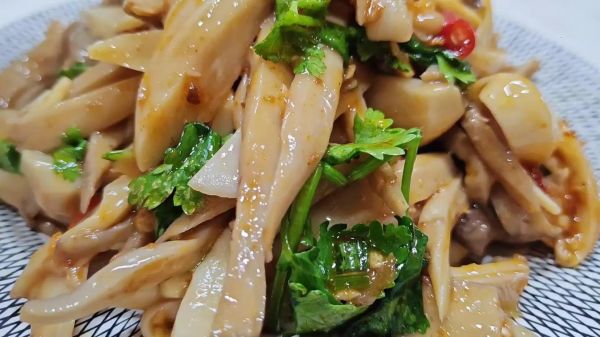 手撕杏鲍菇怎么做好吃_家常做法大全-第3张图片-山城妙识 手撕杏鲍菇怎么做好吃_家常做法大全-第3张图片-山城妙识