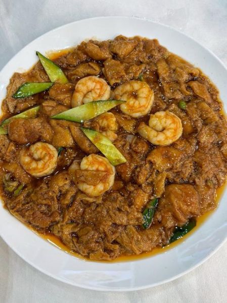 独面筋怎么做好吃_独面筋的家常做法-第1张图片-山城妙识