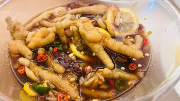 泡鸡爪有哪些口味_泡鸡爪12种口味推荐-第3张图片-山城妙识