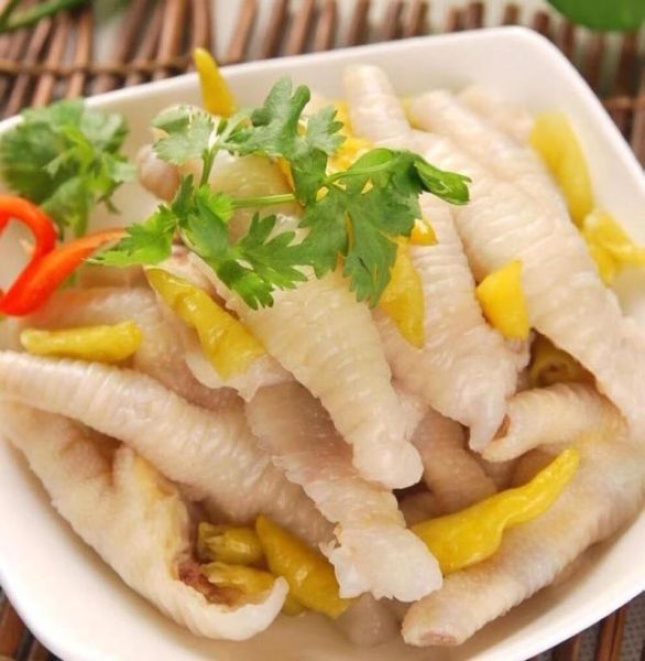 泡鸡爪有哪些口味_泡鸡爪12种口味推荐-第1张图片-山城妙识