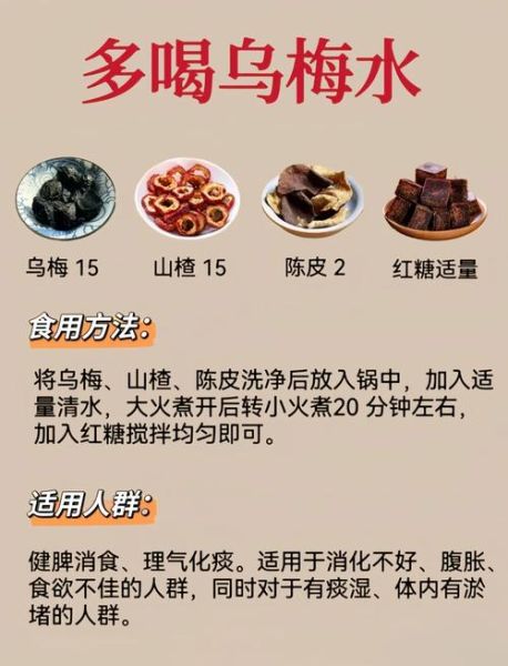 新鲜乌梅怎么吃_新鲜乌梅的功效与作用-第1张图片-山城妙识