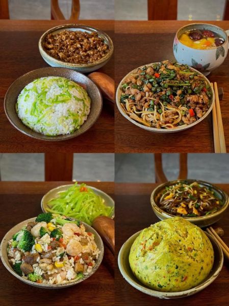 一人食菜谱100天_适合上班族的简单晚餐怎么做-第2张图片-山城妙识 一人食菜谱100天_适合上班族的简单晚餐怎么做-第2张图片-山城妙识