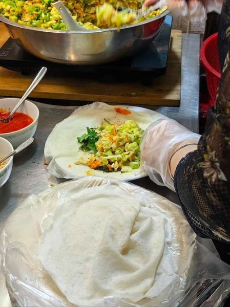 春卷馅料怎么配才好吃_春卷馅料经典搭配推荐-第1张图片-山城妙识 春卷馅料怎么配才好吃_春卷馅料经典搭配推荐-第1张图片-山城妙识