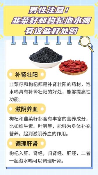 韭菜籽怎样泡水喝壮阳_韭菜籽壮阳泡水正确方法-第2张图片-山城妙识