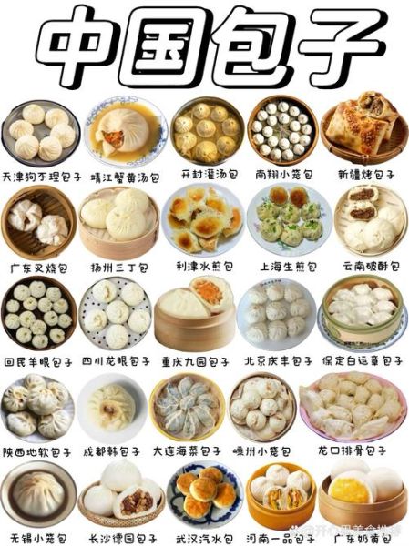 全国最好吃的包子在哪里_包子排行榜前十名-第1张图片-山城妙识