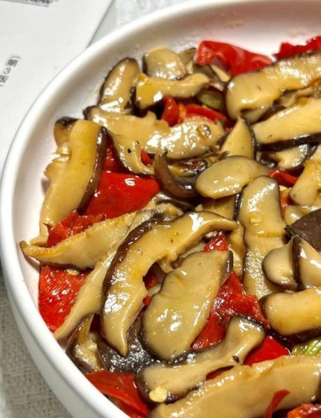 辣香菇怎么做好吃_辣香菇的做法大全-第1张图片-山城妙识 辣香菇怎么做好吃_辣香菇的做法大全-第1张图片-山城妙识