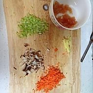 鸡肉蔬菜粥怎么做_鸡肉蔬菜粥的做法窍门-第3张图片-山城妙识