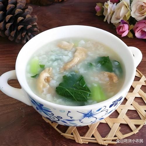 鸡肉蔬菜粥怎么做_鸡肉蔬菜粥的做法窍门-第1张图片-山城妙识