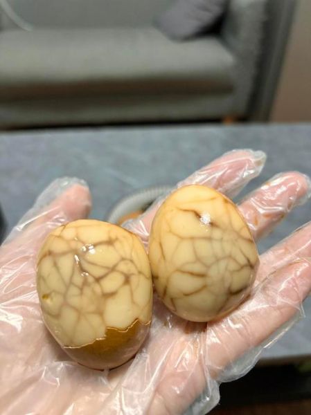 茶叶蛋怎么煮好剥皮_茶叶蛋怎么煮不裂壳-第1张图片-山城妙识