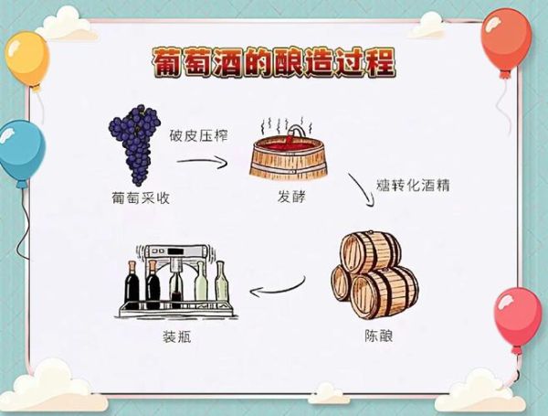 葡萄酒酿制步骤_自酿葡萄酒常见问题-第3张图片-山城妙识 葡萄酒酿制步骤_自酿葡萄酒常见问题-第3张图片-山城妙识