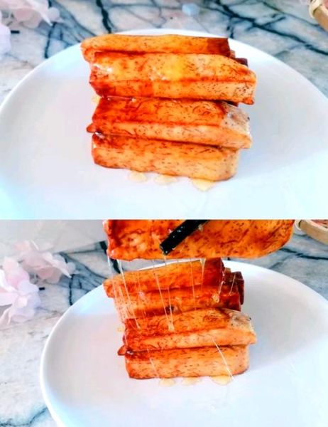 拔丝芋头怎么做_拔丝芋头为什么拔不出丝-第1张图片-山城妙识