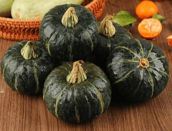 贝贝小南瓜蒸多久熟_蒸贝贝小南瓜需要多长时间-第3张图片-山城妙识