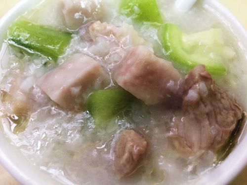 排骨芋头粥的做法_排骨芋头粥怎么煮才香-第3张图片-山城妙识