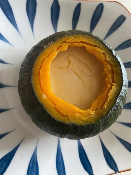 贝贝小南瓜蒸多久熟_蒸贝贝小南瓜需要多长时间-第1张图片-山城妙识