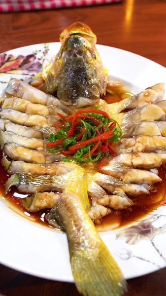 清蒸清江鱼怎么做好吃_清蒸清江鱼蒸多久才嫩-第3张图片-山城妙识 清蒸清江鱼怎么做好吃_清蒸清江鱼蒸多久才嫩-第3张图片-山城妙识