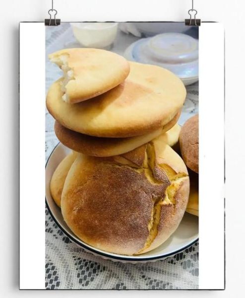 烤箱烤发面饼怎么做_发面饼用烤箱多少度-第1张图片-山城妙识