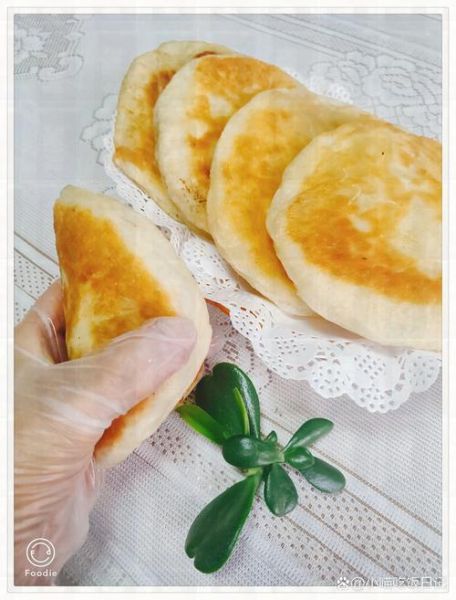 烤箱烤发面饼怎么做_发面饼用烤箱多少度-第3张图片-山城妙识