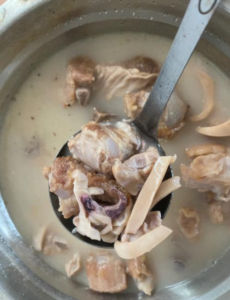 鱿鱼干煲汤的做法大全_鱿鱼干煲汤怎么做好吃-第1张图片-山城妙识 鱿鱼干煲汤的做法大全_鱿鱼干煲汤怎么做好吃-第1张图片-山城妙识