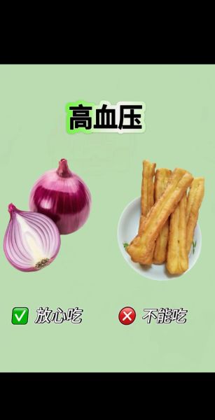 血压高不能吃什么东西_高血压饮食禁忌-第2张图片-山城妙识