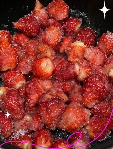 草莓酱怎么吃最好吃_草莓酱吃法大全-第2张图片-山城妙识 草莓酱怎么吃最好吃_草莓酱吃法大全-第2张图片-山城妙识