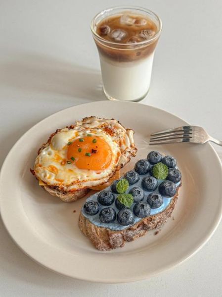 小红书早餐大全_适合上班族的5分钟快手早餐-第1张图片-山城妙识