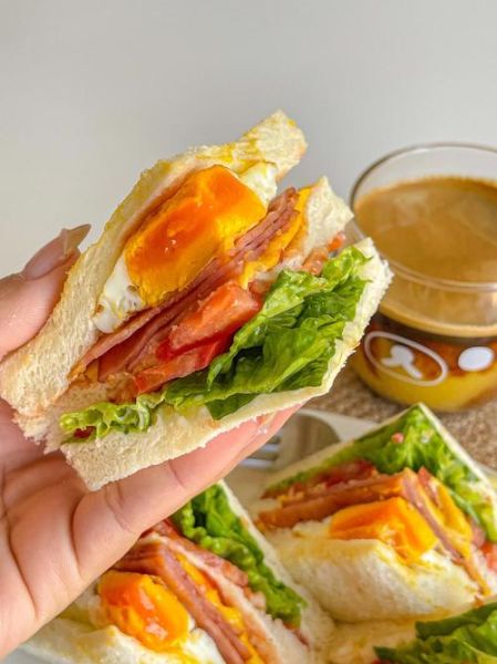 小红书早餐大全_适合上班族的5分钟快手早餐-第2张图片-山城妙识