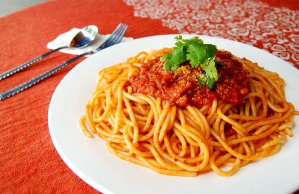 意大利面酱怎么吃_意大利面酱怎么吃才好吃-第1张图片-山城妙识 意大利面酱怎么吃_意大利面酱怎么吃才好吃-第1张图片-山城妙识