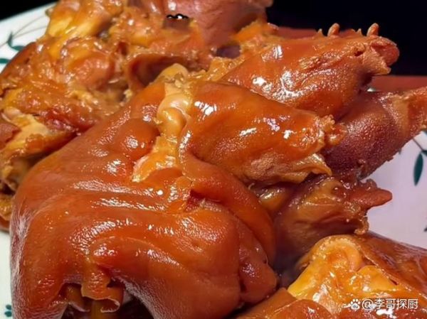 酱猪蹄怎么做_正宗做法步骤-第2张图片-山城妙识 酱猪蹄怎么做_正宗做法步骤-第2张图片-山城妙识