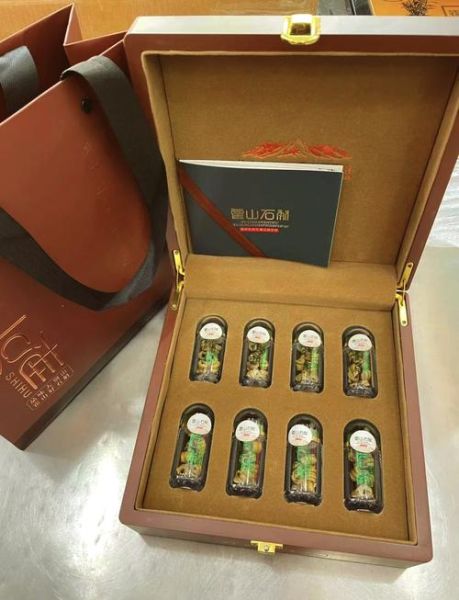 六安瓜片礼盒装价格_多少钱一盒-第2张图片-山城妙识 六安瓜片礼盒装价格_多少钱一盒-第2张图片-山城妙识