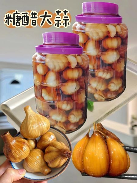 家庭糖醋蒜的腌制方法_糖醋蒜怎么腌制才脆-第1张图片-山城妙识 家庭糖醋蒜的腌制方法_糖醋蒜怎么腌制才脆-第1张图片-山城妙识