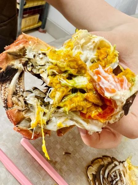 阳澄湖大闸蟹怎么吃_阳澄湖大闸蟹怎么做-第2张图片-山城妙识