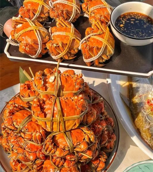 阳澄湖大闸蟹怎么吃_阳澄湖大闸蟹怎么做-第3张图片-山城妙识