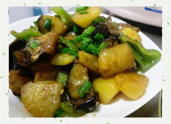 土豆茄子怎么做好吃_家常土豆茄子做法-第1张图片-山城妙识 土豆茄子怎么做好吃_家常土豆茄子做法-第1张图片-山城妙识