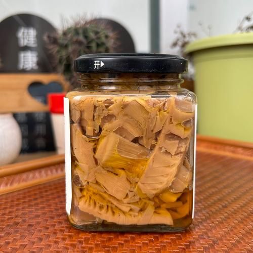 玻璃瓶油焖笋怎么做_油焖笋用玻璃瓶能保存多久-第2张图片-山城妙识