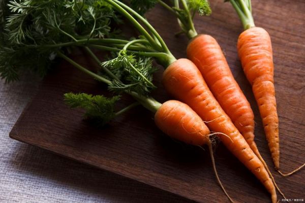 红萝卜和胡萝卜的区别_哪个营养价值更高-第3张图片-山城妙识 红萝卜和胡萝卜的区别_哪个营养价值更高-第3张图片-山城妙识