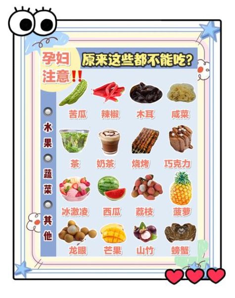 孕期吃什么好_孕妇饮食禁忌有哪些-第1张图片-山城妙识 孕期吃什么好_孕妇饮食禁忌有哪些-第1张图片-山城妙识