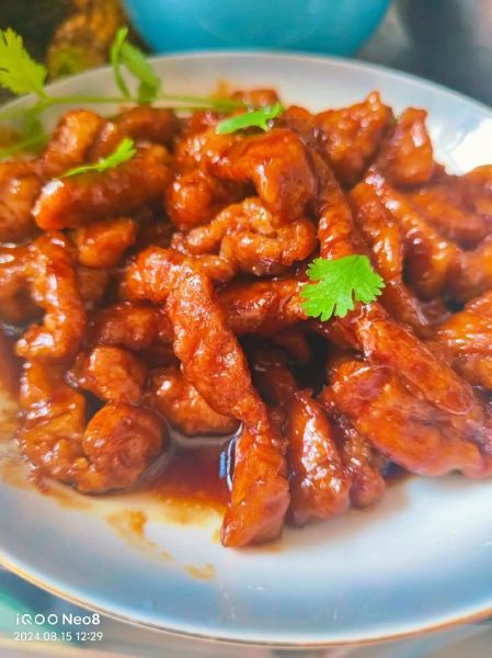 糖醋里脊是什么菜系_正宗做法与口味差异-第3张图片-山城妙识