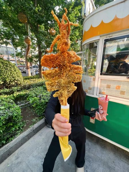 轰炸大鱿鱼加盟条件_加盟费多少钱-第3张图片-山城妙识