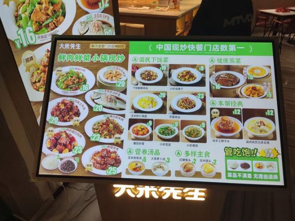 健康餐加盟多少钱_健康餐加盟哪个品牌好-第2张图片-山城妙识