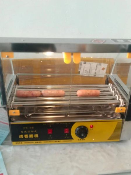 台湾烤肠机多少钱一台_台湾烤肠机价格-第2张图片-山城妙识 台湾烤肠机多少钱一台_台湾烤肠机价格-第2张图片-山城妙识