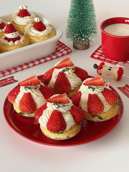 奶油可以做什么甜品_奶油怎么做简单美食-第1张图片-山城妙识