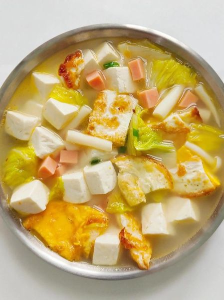 清淡汤的做法大全_清淡汤怎么做好喝-第2张图片-山城妙识