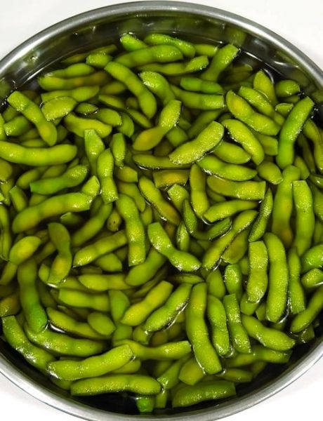 毛豆怎么煮好吃_毛豆煮多长时间-第1张图片-山城妙识