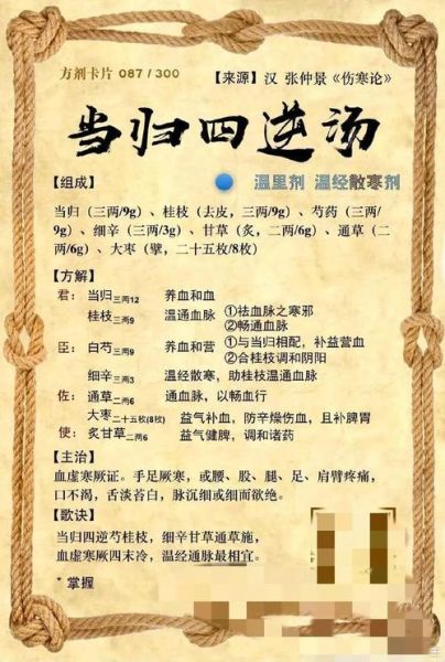 四逆汤的功效与作用_四逆汤适合哪些人-第1张图片-山城妙识 四逆汤的功效与作用_四逆汤适合哪些人-第1张图片-山城妙识