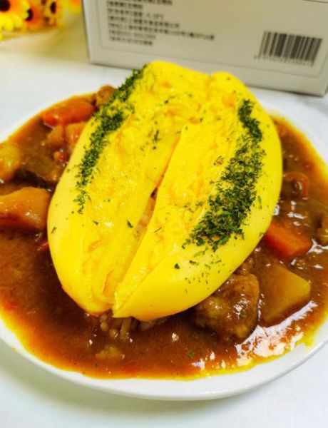 蛋包饭蛋液怎么调_蛋包饭蛋液配方比例-第2张图片-山城妙识