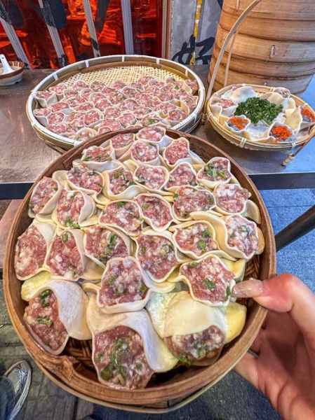 开口笑饺子怎么做_开口笑饺子为什么开口-第3张图片-山城妙识